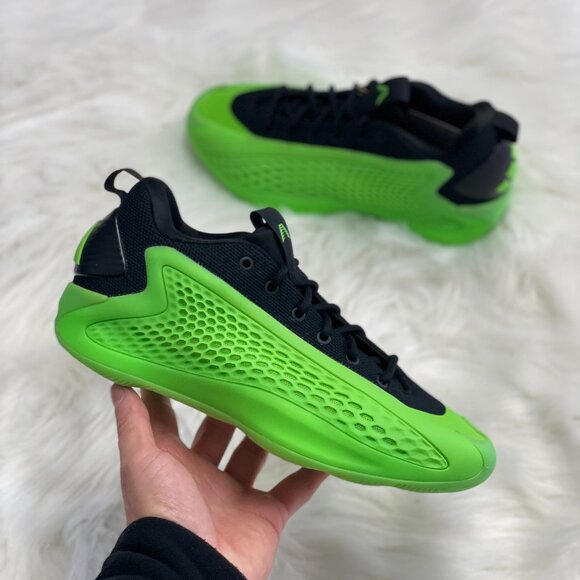 adidas | Shoes | Adidas Ae Slime Anthony Edwards Basketball Shoe Ji473 ...